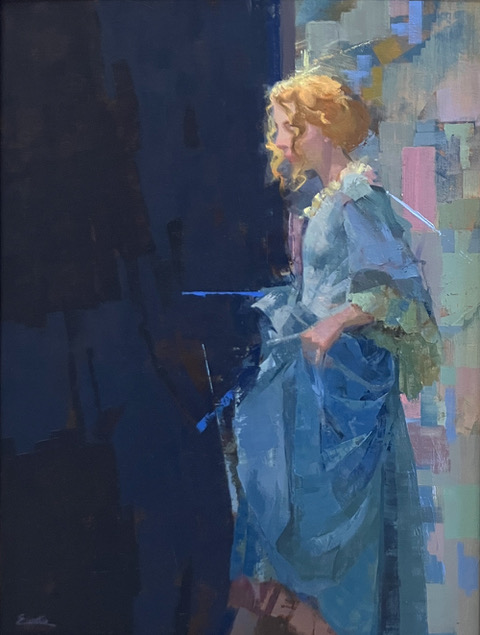 Sleepwalker | Diane EUGSTER | Edward Montgomery Fine Art